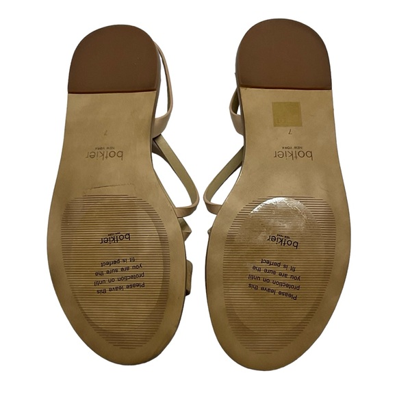 Botkier | Shoes | Nib Botkier Island Espadrille Biscuit Tan Flat ...